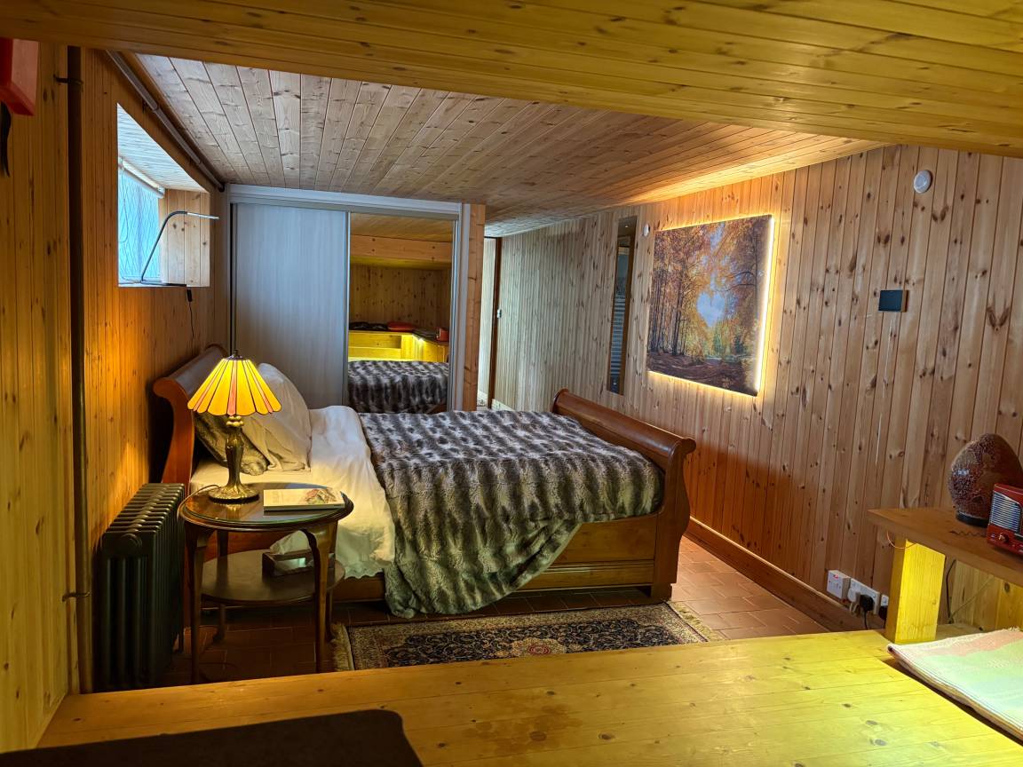 40 M² Cabin ∙ 1 Bedroom ∙ 2 Guests - Westport