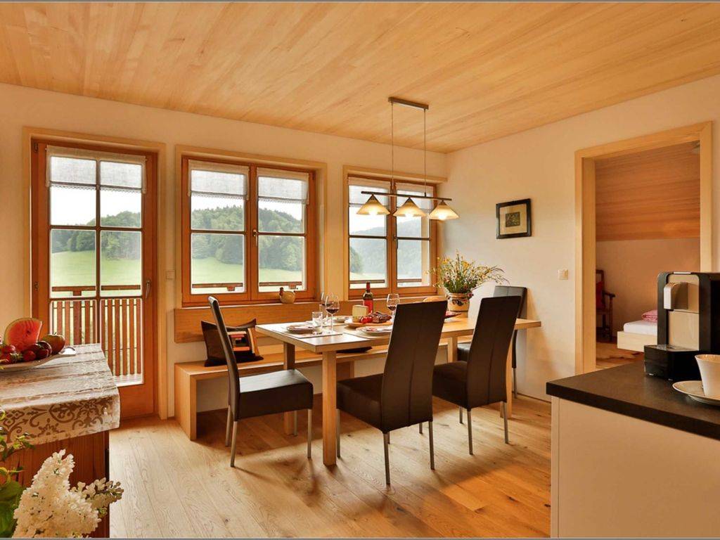 55 M² Appartement ∙ 2 Chambres ∙ 5 Personnes - Schwarzenberg, Autriche