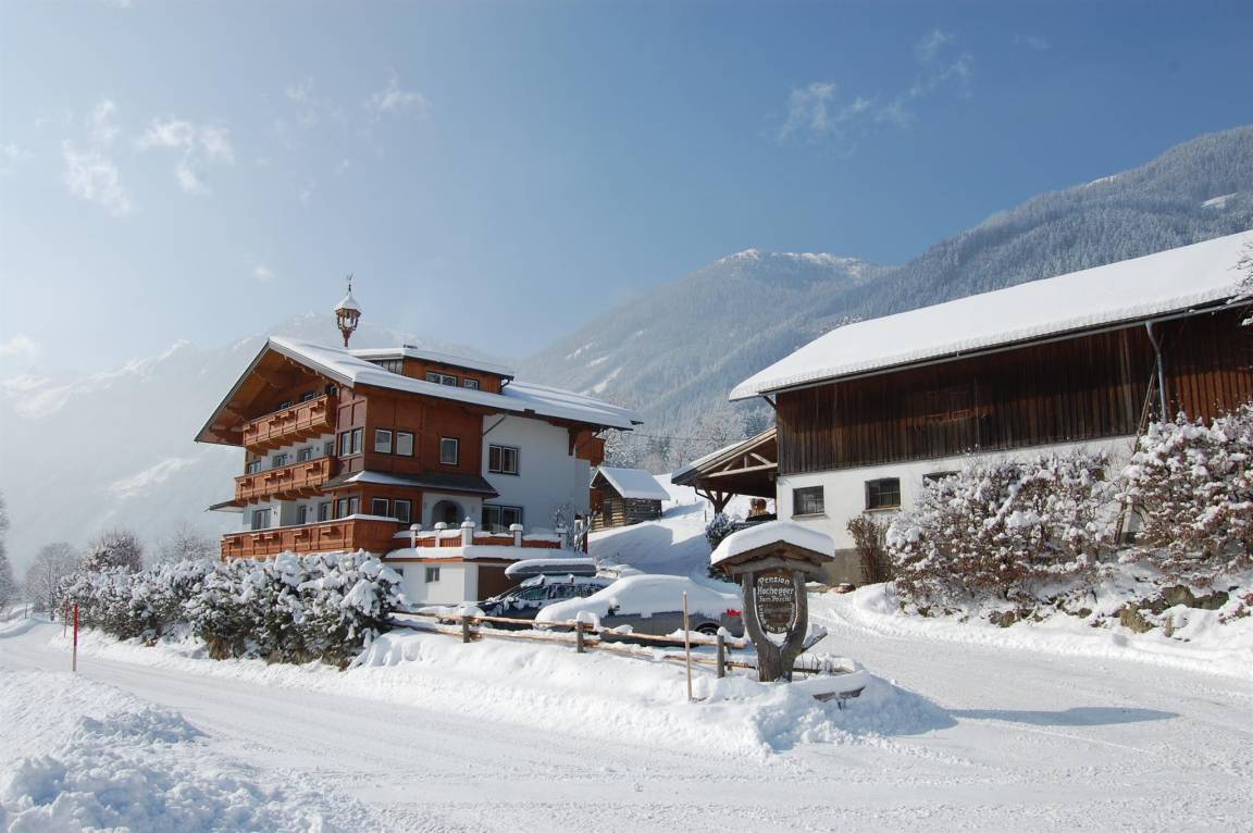 35 M² Appartement ∙ 2 Chambres ∙ 4 Personnes - Schladming