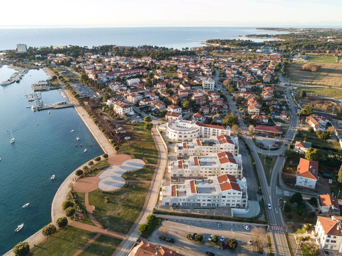 63 M² Ferienwohnung ∙ 2 Schlafzimmer ∙ 4 Gäste - Piran