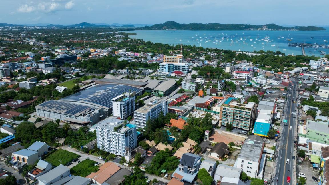 30 M² Appartement ∙ 1 Chambre ∙ 2 Personnes - Phuket