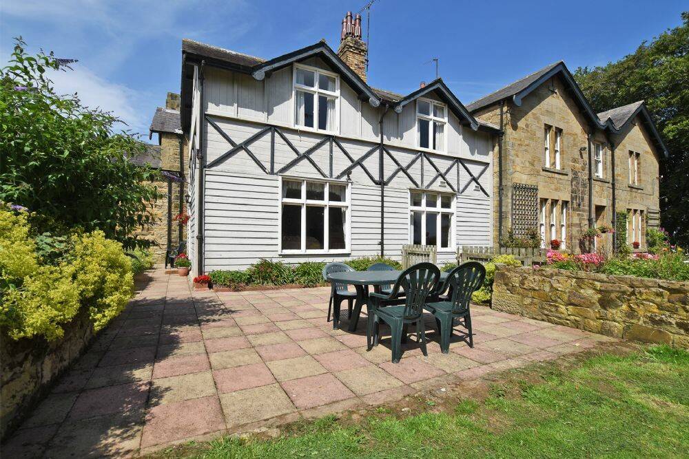 Cottage ∙ 3 Bedrooms ∙ 7 Guests - Alnmouth