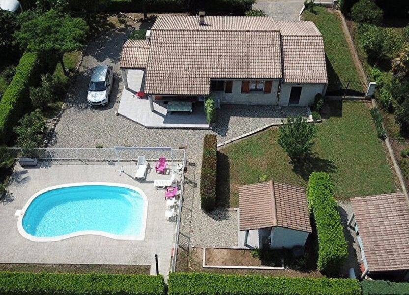 81 M² House ∙ 2 Bedrooms ∙ 6 Guests - Ruoms