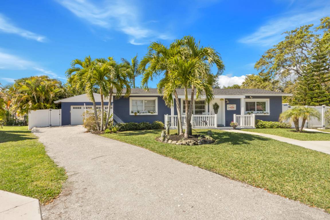 173 M² House ∙ 4 Bedrooms ∙ 10 Guests - Bradenton, FL
