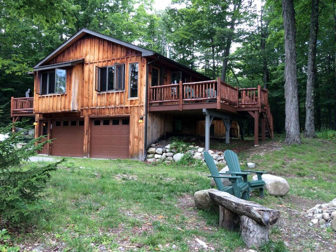 房子 ∙ 4客房 ∙ 10客人 - 薩拉納克湖