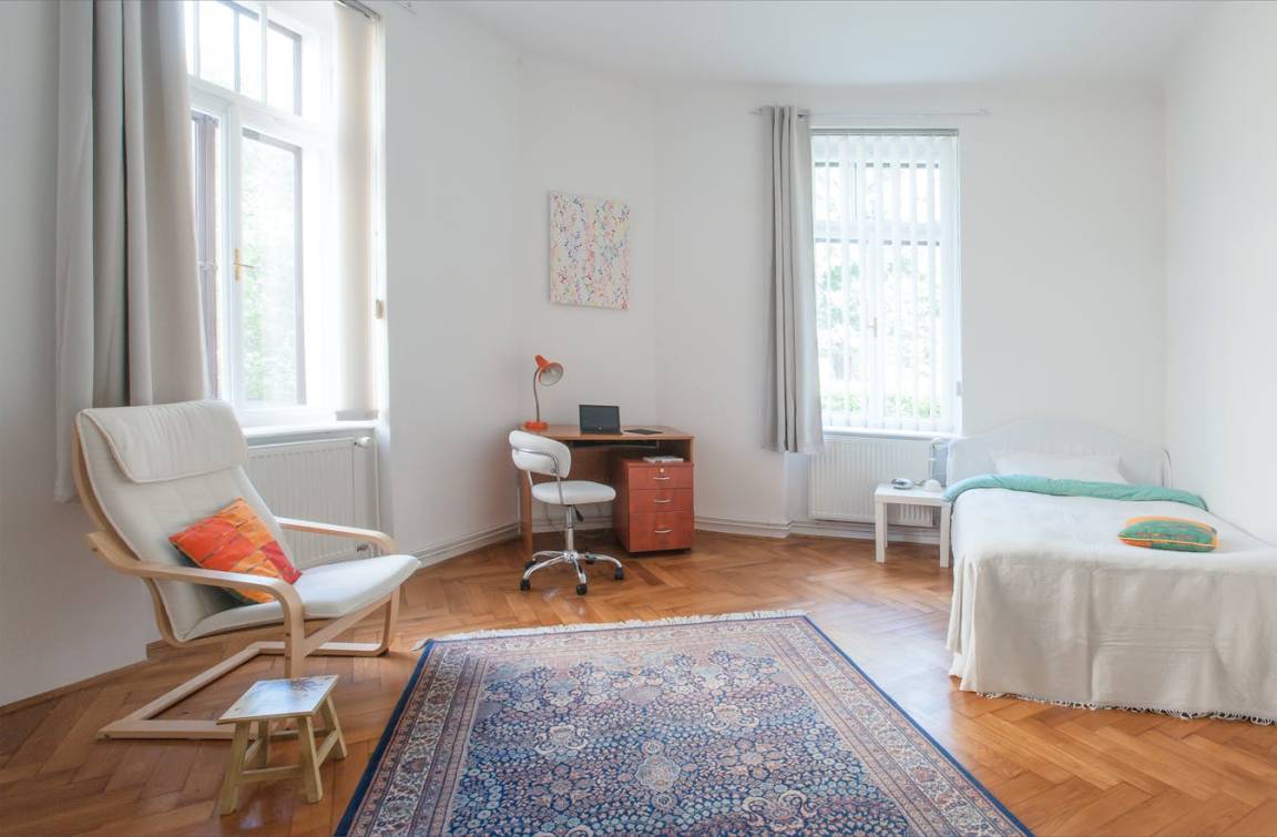 77 M² Chambre Privée ∙ 1 Chambre ∙ 1 Personne - Ljubljana