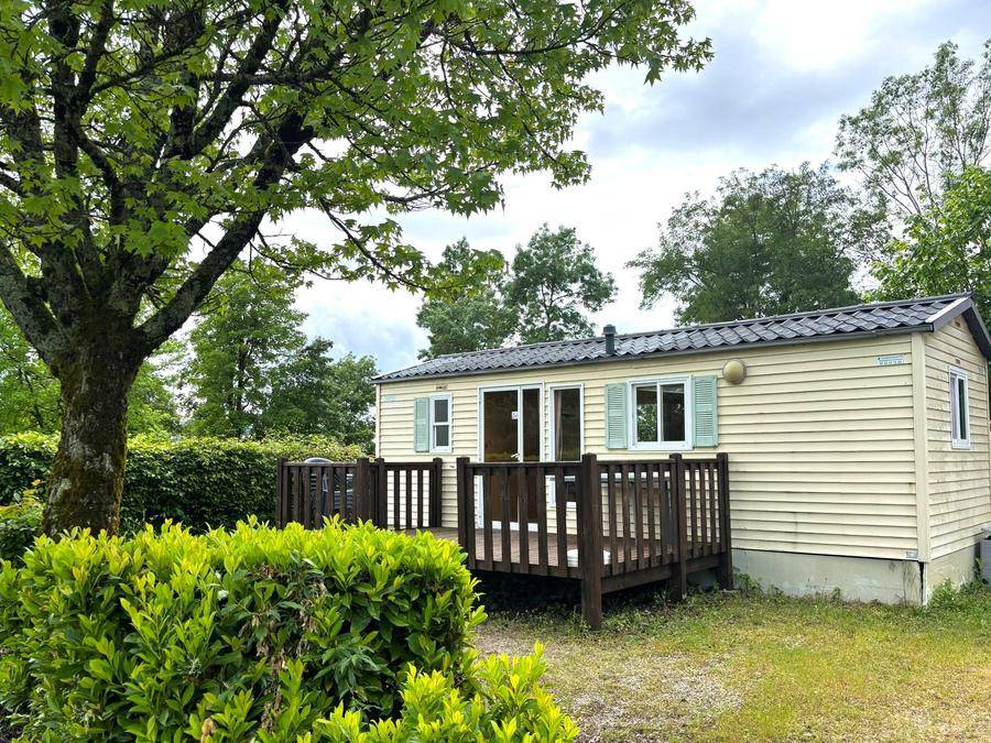 27 M² Mobil-home ∙ 2 Chambres ∙ 4 Personnes - Les Avenières