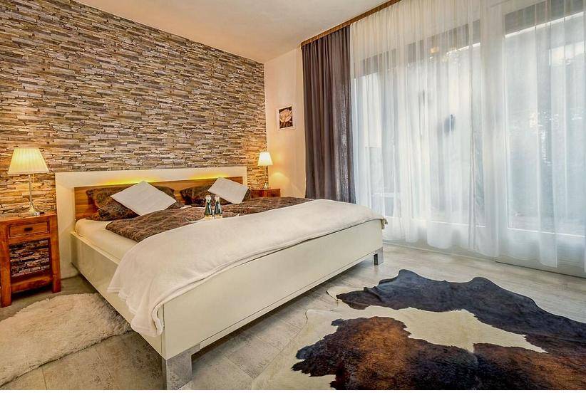 82 M² Ferienhaus ∙ 2 Schlafzimmer ∙ 6 Gäste - Torfhaus