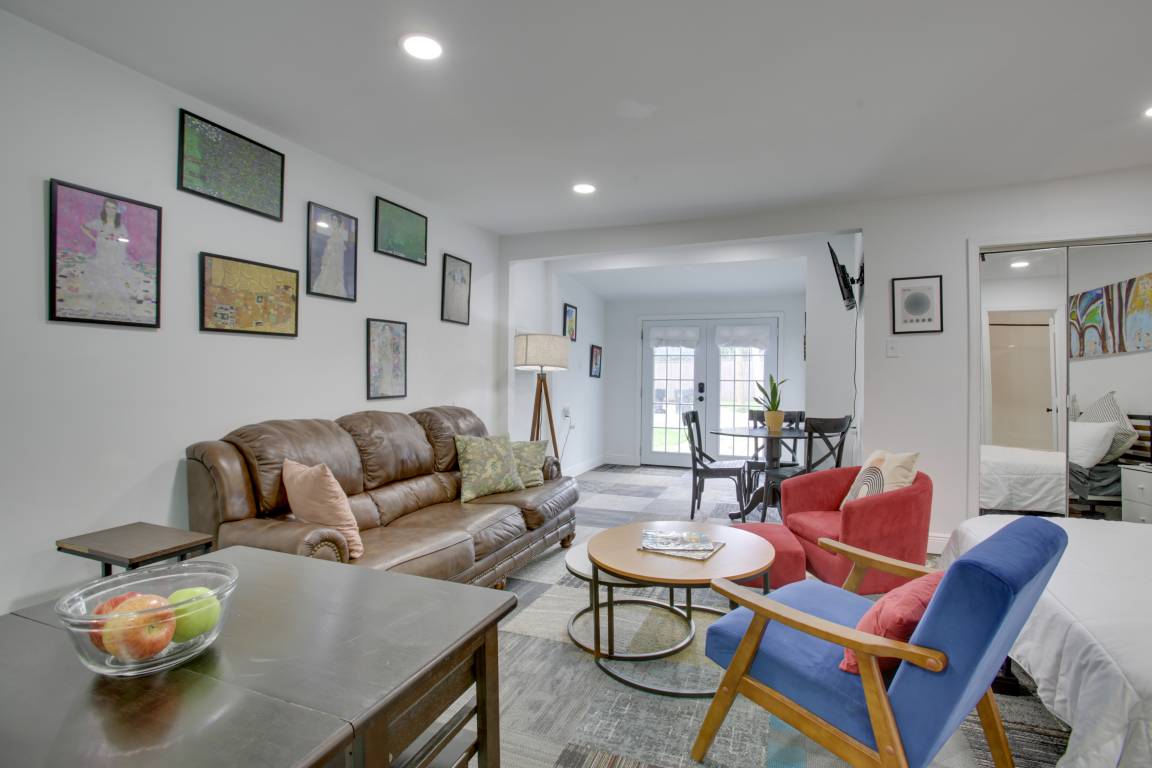 55 M² Ferienwohnung ∙ 4 Gäste - Metairie, LA