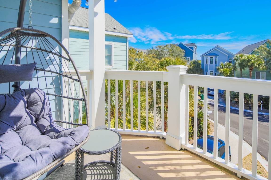 235 M² House ∙ 4 Bedrooms ∙ 10 Guests - Isle of Palms, SC