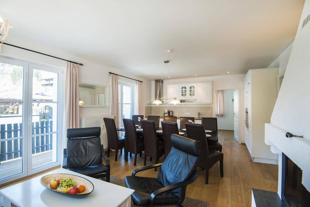 170 M² Ferienwohnung ∙ 5 Schlafzimmer ∙ 12 Gäste - Bad Hofgastein