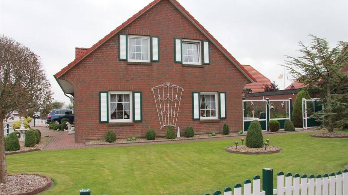 120 M² Ferienhaus ∙ 4 Schlafzimmer ∙ 6 Gäste - Langeoog