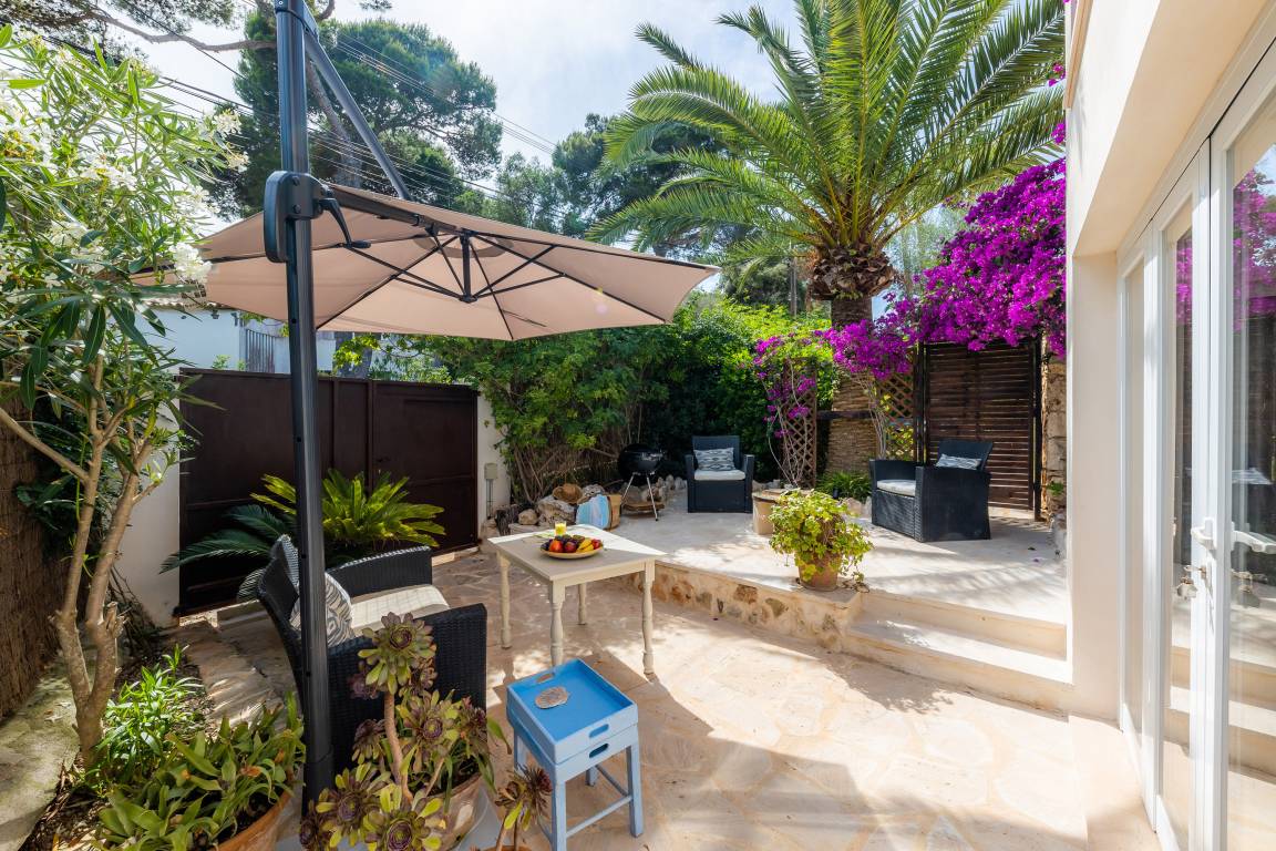 40 M² Casa ∙ 1 Habitación ∙ 4 Huéspedes - Cala Llombards