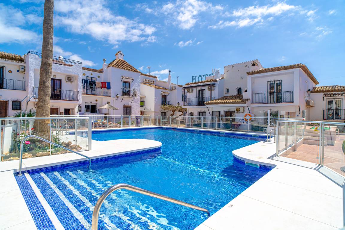 90 M² Huis ∙ 2 Slaapkamers ∙ 4 Gasten - Nerja