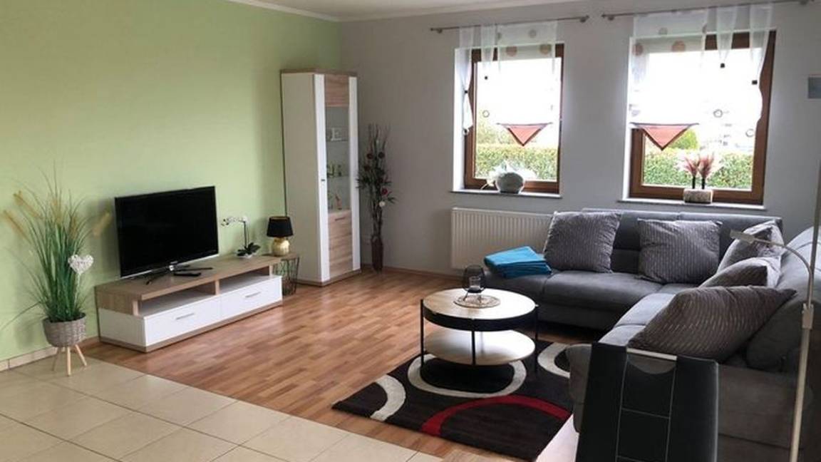83 M² Apartment ∙ 1 Bedroom ∙ 4 Guests - Saarburg