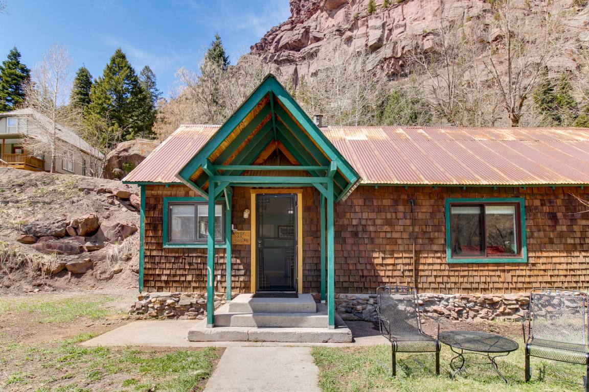 46 M² Apartment ∙ 1 Bedroom ∙ 4 Guests - Ouray, CO