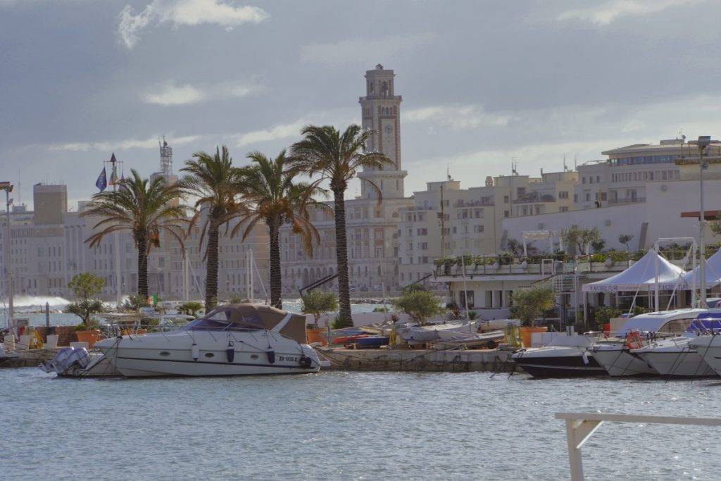 30 M² Apartment ∙ 1 Bedroom ∙ 3 Guests - Bari