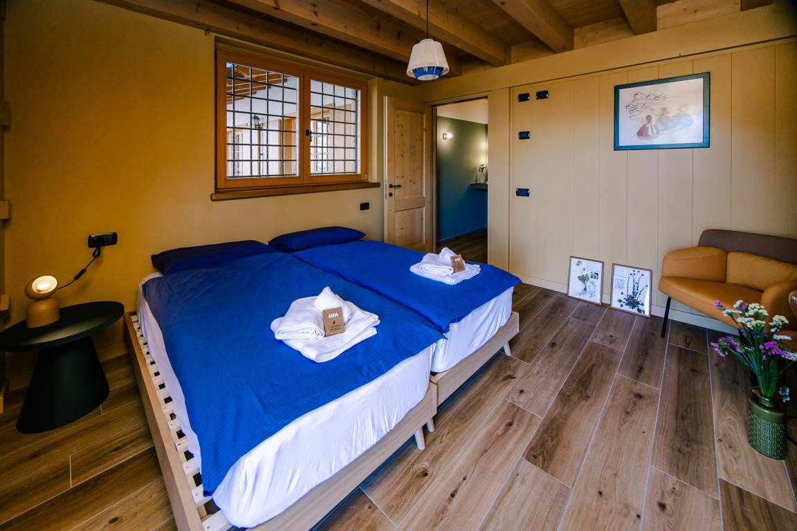 18 M² Bed And Breakfast ∙ 1 Bedroom ∙ 2 Guests - Rovereto
