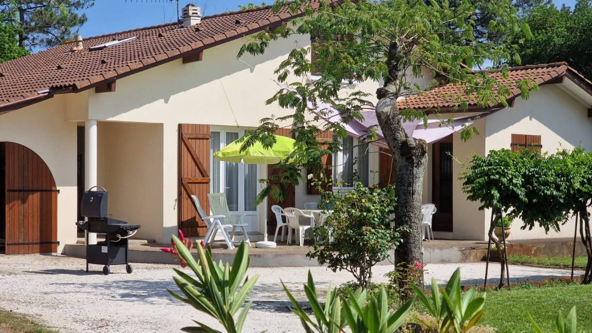 220 M² Villa ∙ 7 Chambres ∙ 18 Personnes - Étang d'Aureilhan