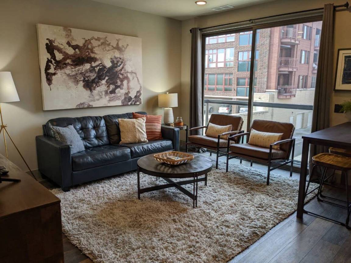 Apartamento ∙ 1 Habitación ∙ 4 Huéspedes - Traverse City, MI