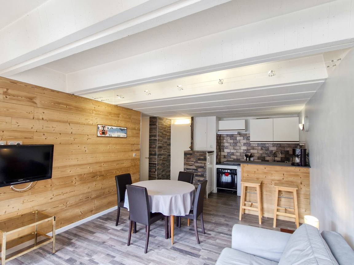 43 M² Apartment ∙ 1 Bedroom ∙ 6 Guests - Flaine