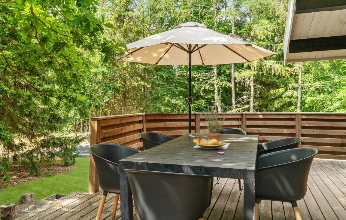 50 M² Ferienhaus ∙ 2 Schlafzimmer ∙ 6 Gäste - Ebeltoft