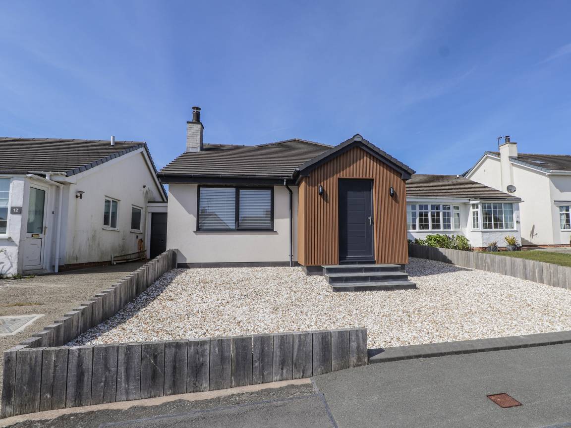Cottage ∙ 4 Bedrooms ∙ 8 Guests - Trearddur Bay