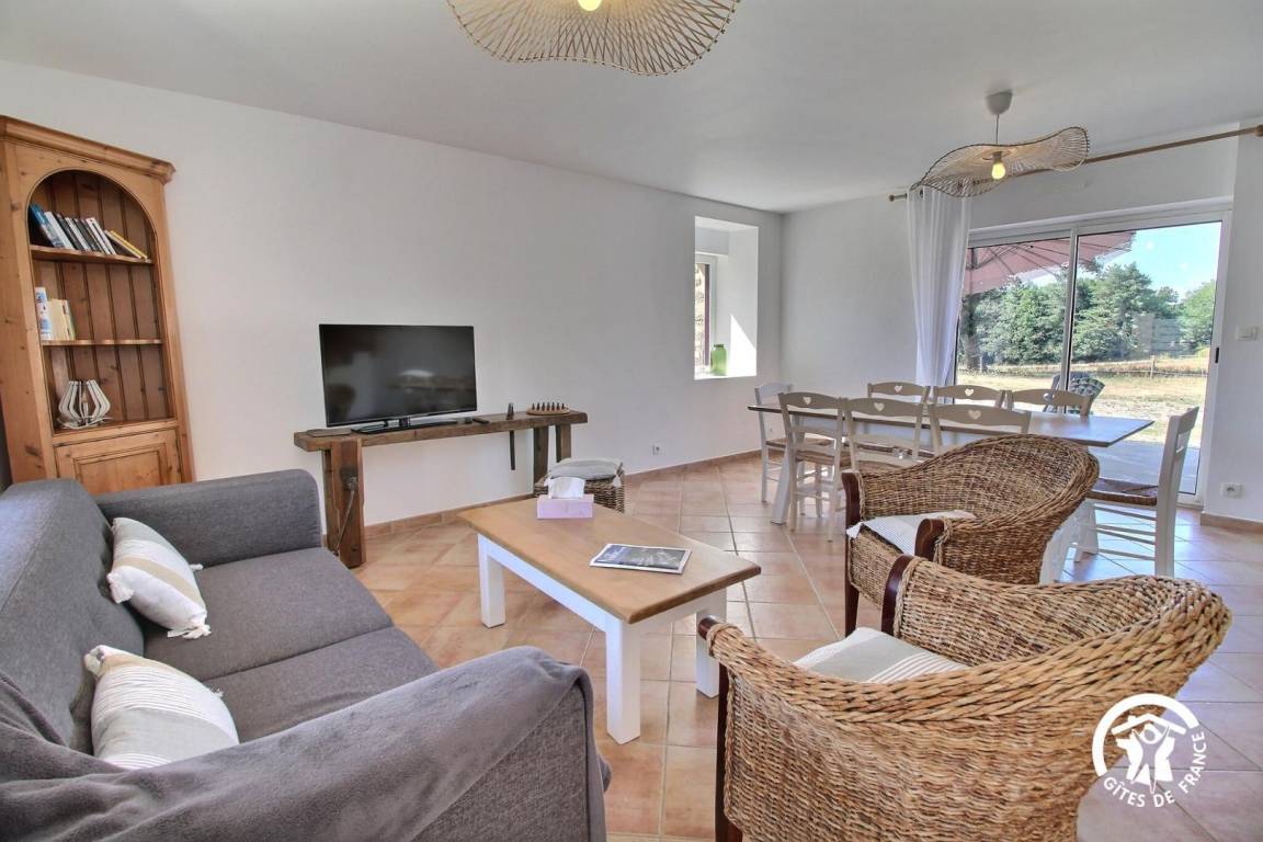110 M² Gîte ∙ 4 Chambres ∙ 8 Personnes - Bretagne
