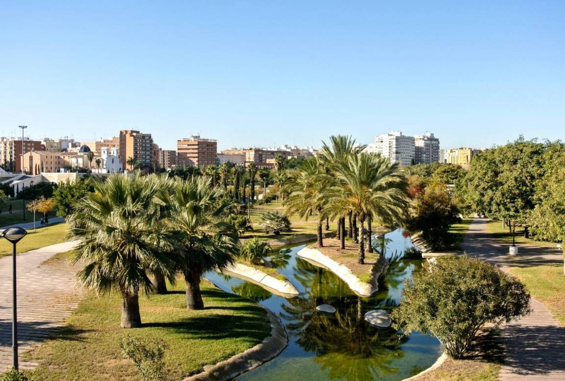88 M² Appartement ∙ 3 Slaapkamers ∙ 6 Gasten - Valencia