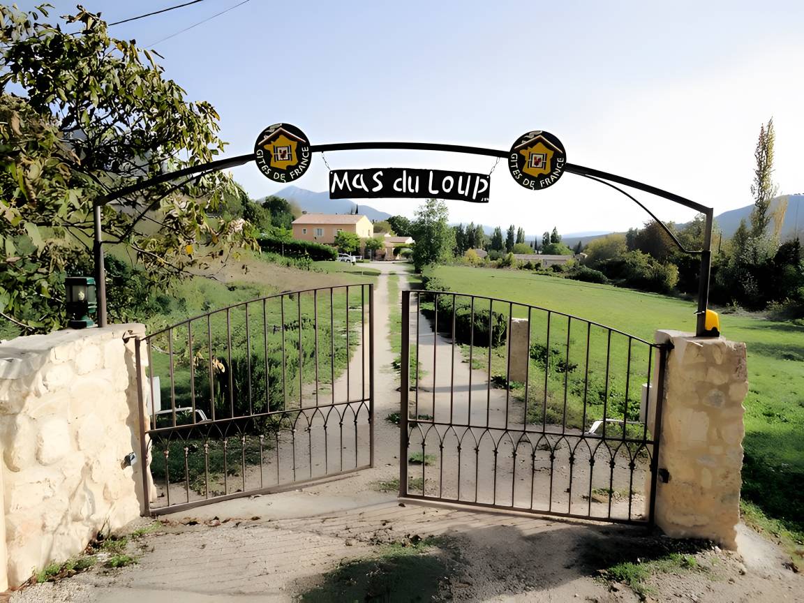 20 M² Bed And Breakfast ∙ 1 Bedroom ∙ 3 Guests - Moustiers-Sainte-Marie