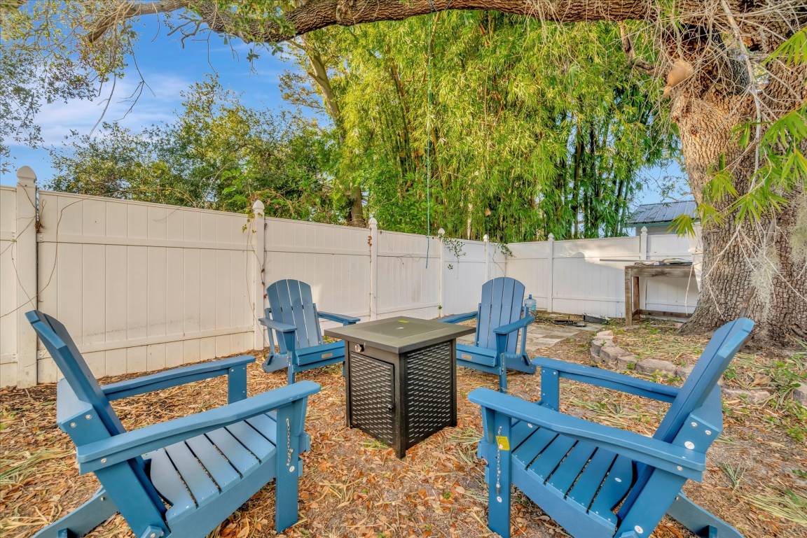 Casa ∙ 4 Habitaciones ∙ 8 Huéspedes - Clearwater, FL