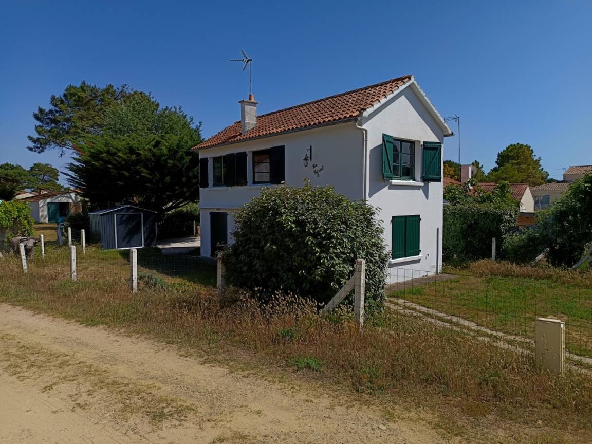 40 M² Appartement ∙ 2 Chambres ∙ 4 Personnes - Notre-Dame-de-Monts