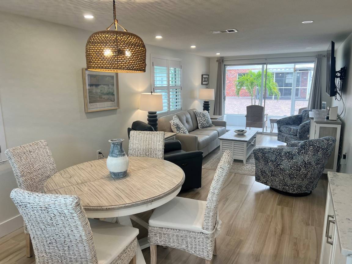 64 M² Villa ∙ 1 Bedroom ∙ 4 Guests - Siesta Key, FL