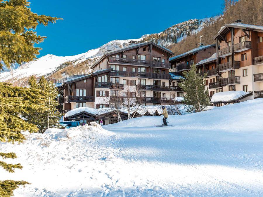 26 M² Appartement ∙ 1 Chambre ∙ 4 Personnes - Lac de l'Ouillette