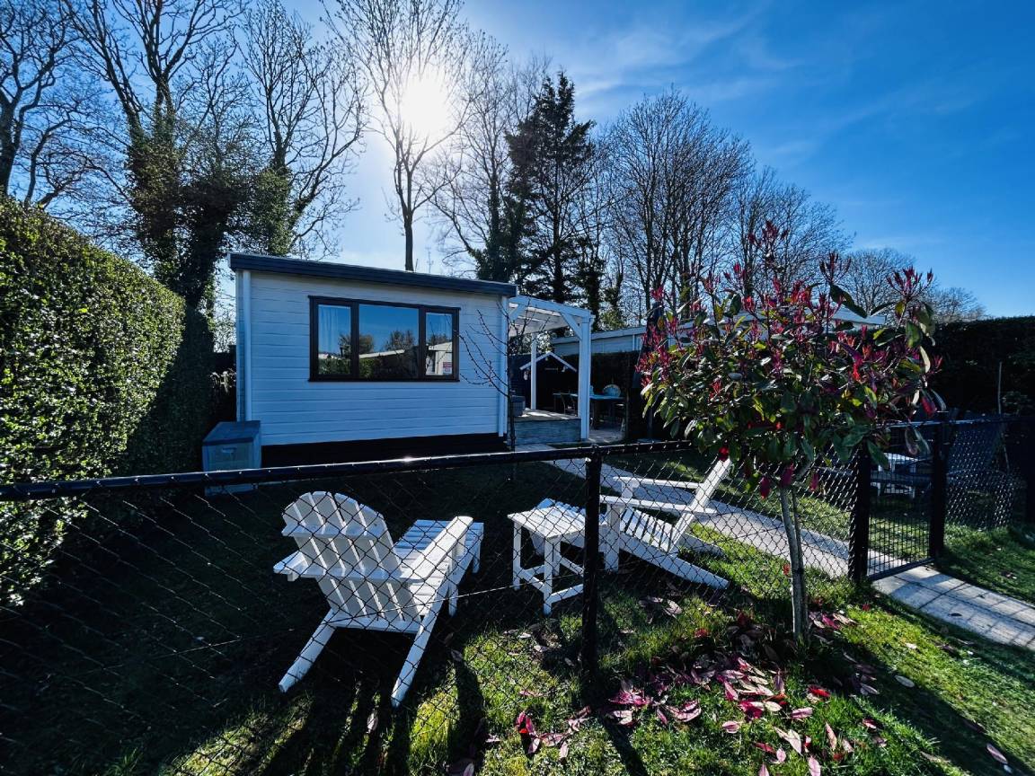 35 M² Ferienhaus ∙ 2 Schlafzimmer ∙ 4 Gäste - Kamperland