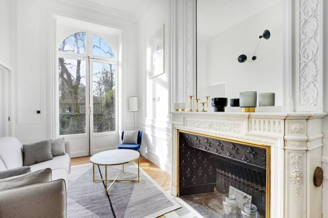 35 M² Apartamento ∙ 1 Habitación ∙ 4 Huéspedes - Burdeos