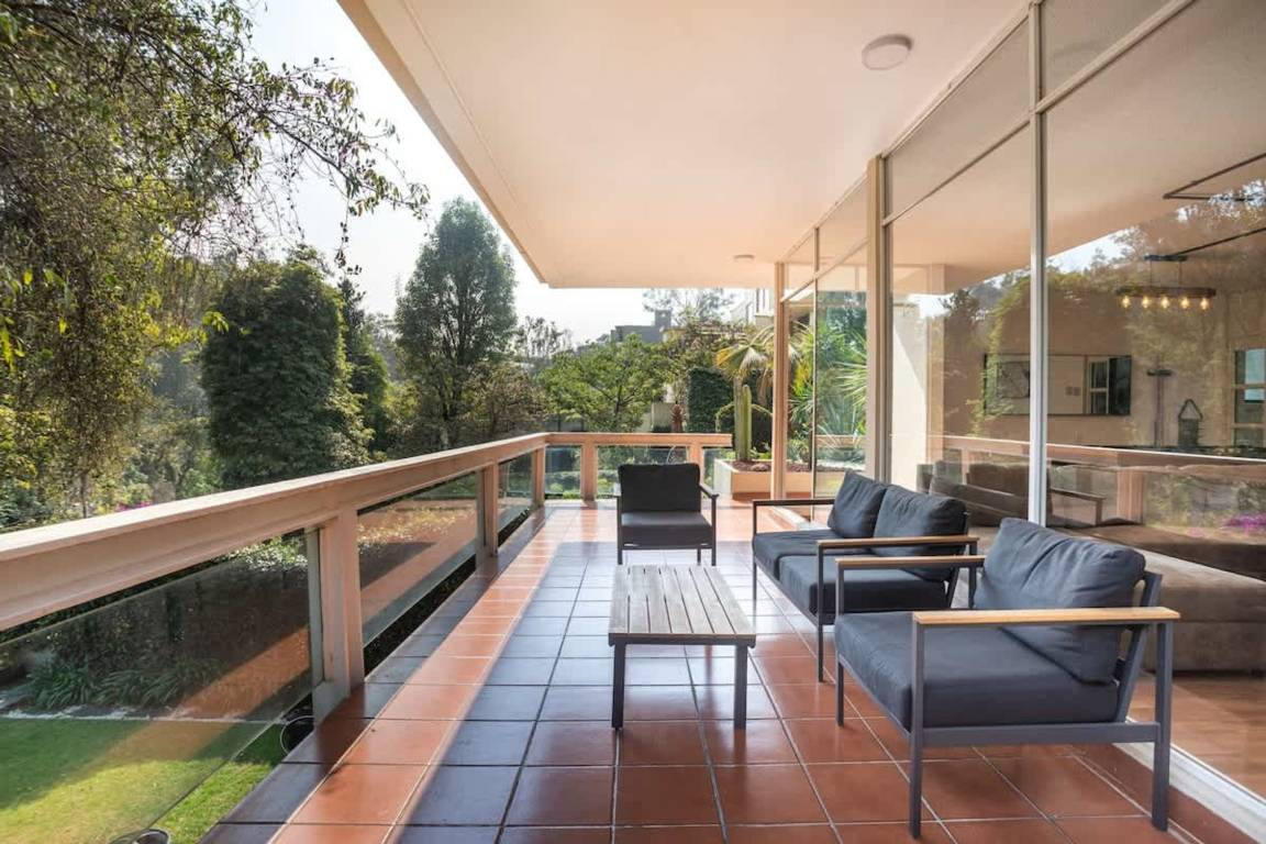 Casa ∙ 7 Habitaciones ∙ 20 Huéspedes - Ciudad de México