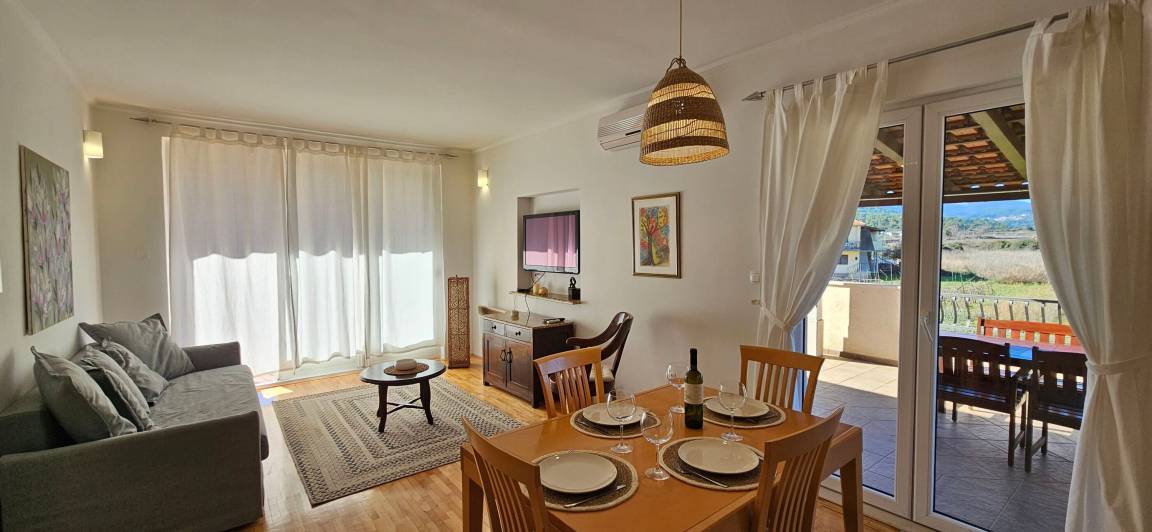 Apartamento ∙ 1 Habitación ∙ 4 Huéspedes - Jelsa