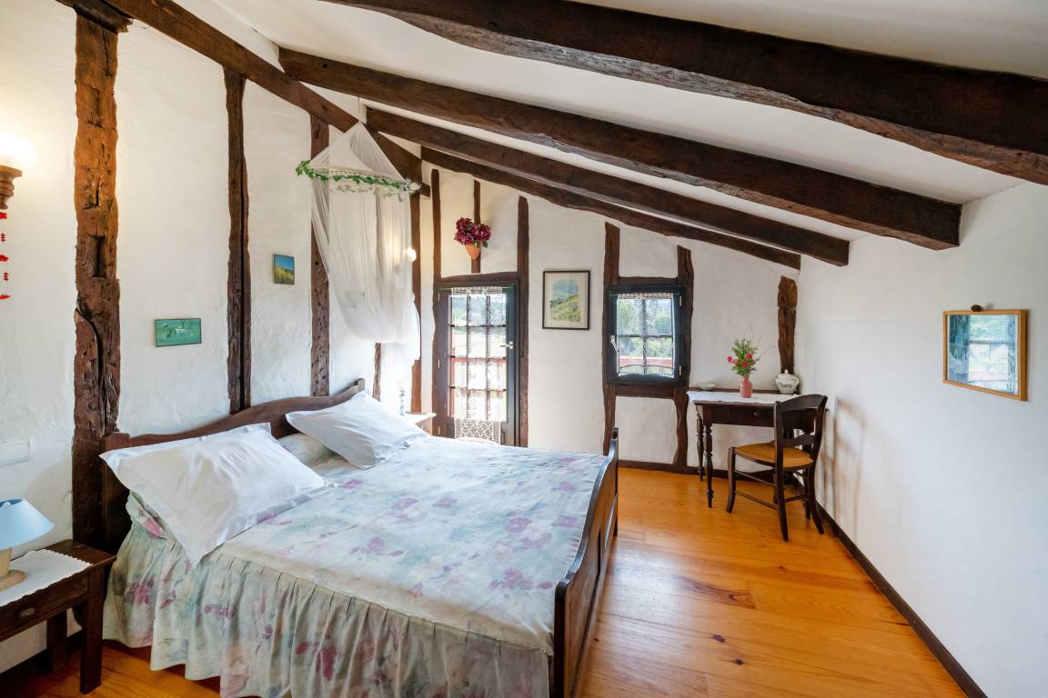 16 M² Chambre D'hôtes ∙ 2 Chambres ∙ 2 Personnes - Sare