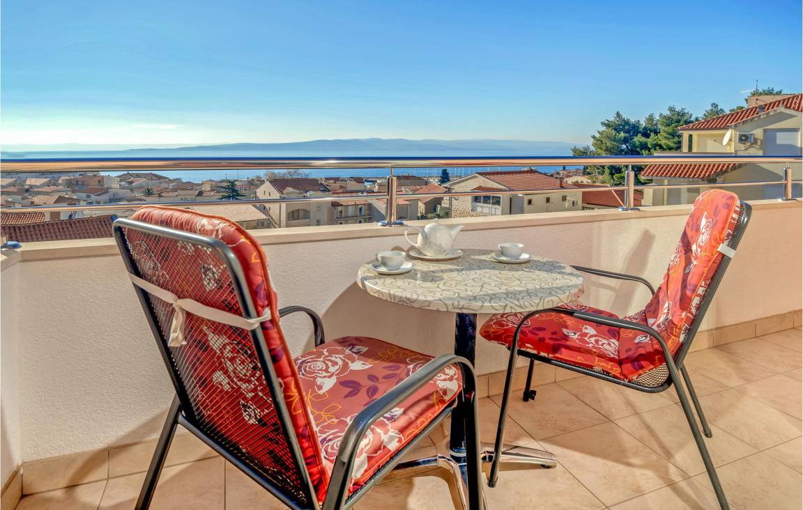 45 M² Apartment ∙ 1 Bedroom ∙ 5 Guests - Promajna