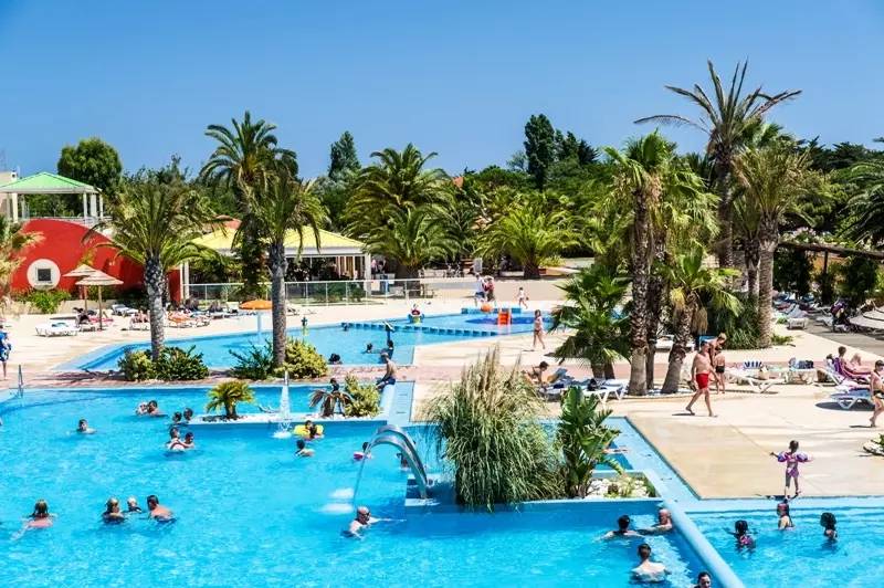 34 M² Caravan ∙ 3 Bedrooms ∙ 6 Guests - Torreilles