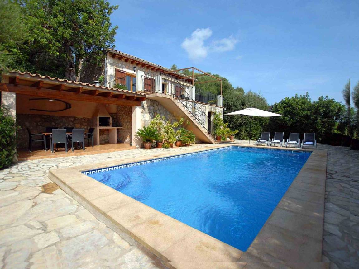 120 M² Cottage ∙ 3 Bedrooms ∙ 6 Guests - Mallorca
