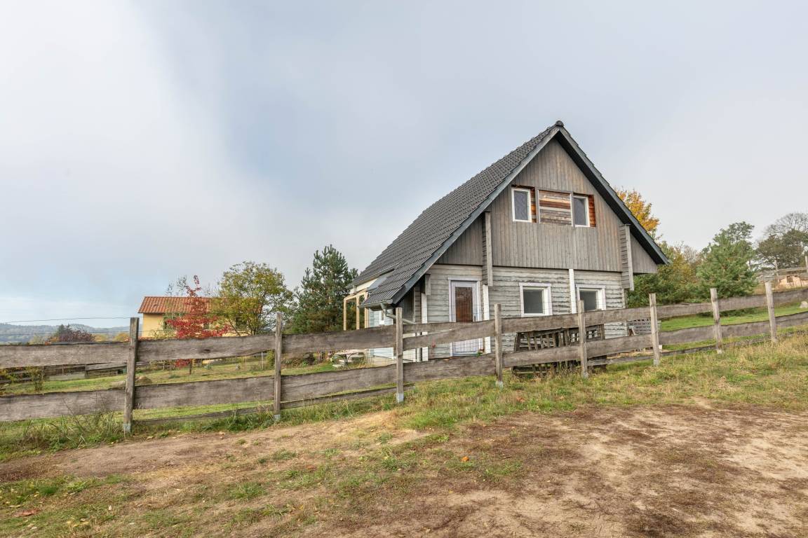 20 M² Ferienhaus ∙ 1 Schlafzimmer ∙ 4 Gäste - Eberswalde