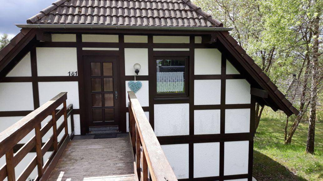 65 M² Ferienwohnung ∙ 2 Schlafzimmer ∙ 3 Gäste - Frankenau