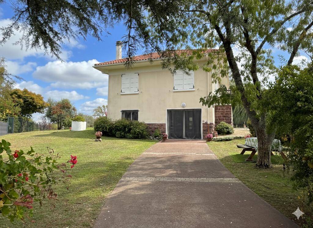 90 M² Gîte ∙ 2 Chambres ∙ 4 Personnes - Pyrénées-Atlantiques