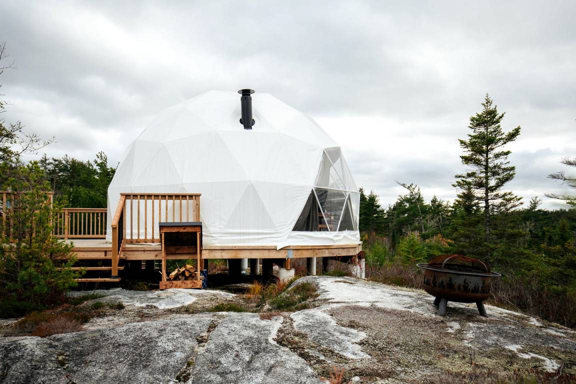 Camping ∙ 1 Bedroom ∙ 4 Guests - Nova Scotia