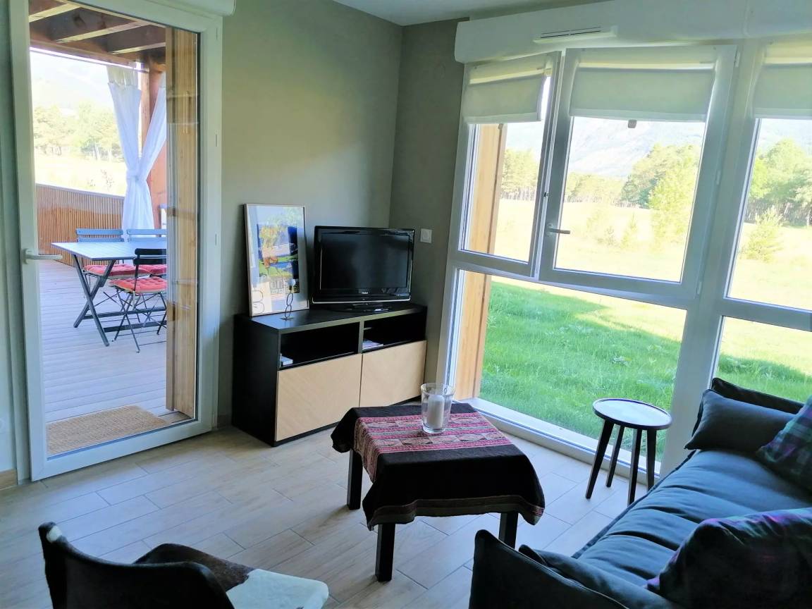 49 M² Appartement ∙ 2 Chambres ∙ 4 Personnes - Pra-Loup
