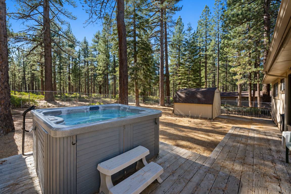 139 M² House ∙ 3 Bedrooms ∙ 6 Guests - South Lake Tahoe, CA