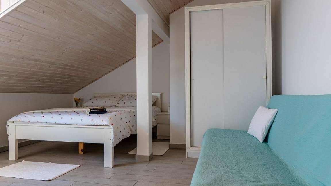 19 M² Hotel ∙ 1 Schlafzimmer ∙ 2 Gäste - Vir