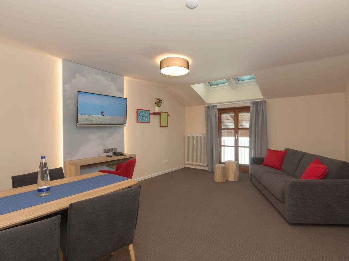 47 M² Apartment ∙ 4 Guests - Berchtesgaden